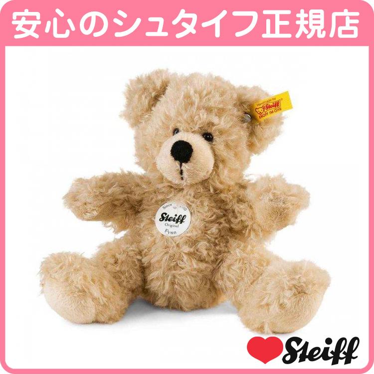 Steiff シュタイフ正規店 テディベア フィン 18cm EAN111372 : シュタイフ正規店ラブシュタイフ - 通販 - Yahoo!ショッピング