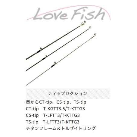 BREADEN BREADENトレバリズム キャビンKABIN 506CT-tip : LoveFish - 通販 - Yahoo!ショッピング