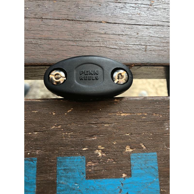 Penn（ペン） 2/0,3/0,4/0-113PENN ROD CLAMP KIT : LoveFish - 通販 - Yahoo!ショッピング