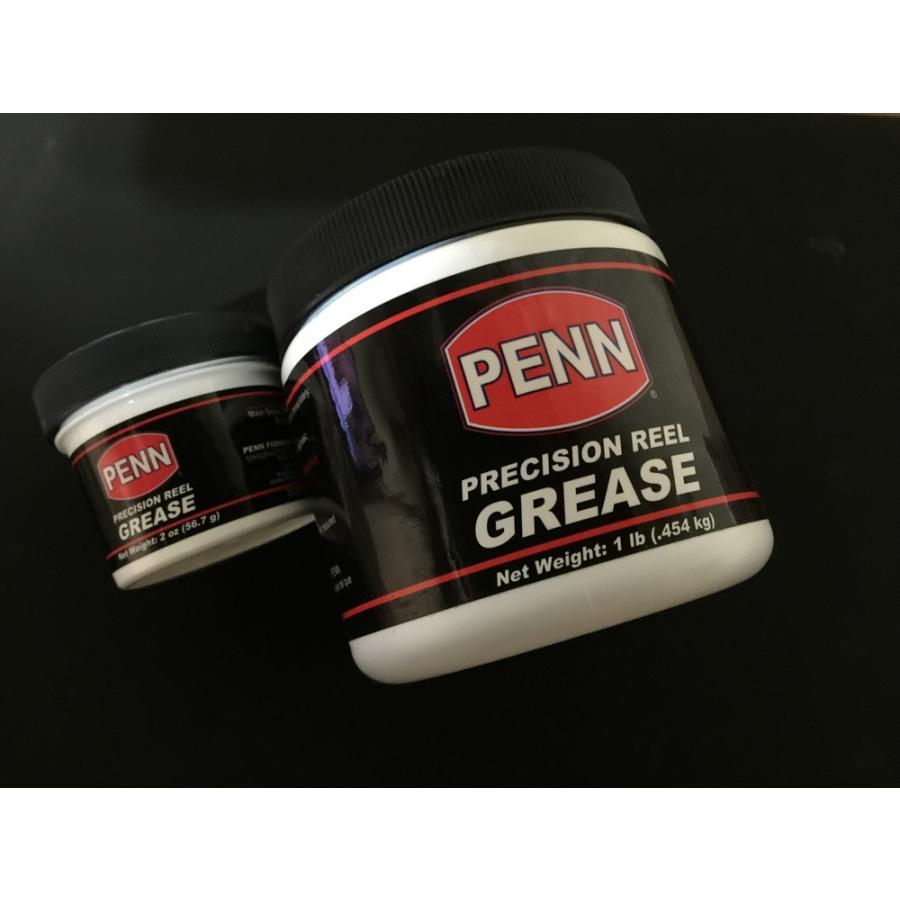 Penn PENN Reel Grease 純正グリス 大 : LoveFish - 通販 - Yahoo!ショッピング