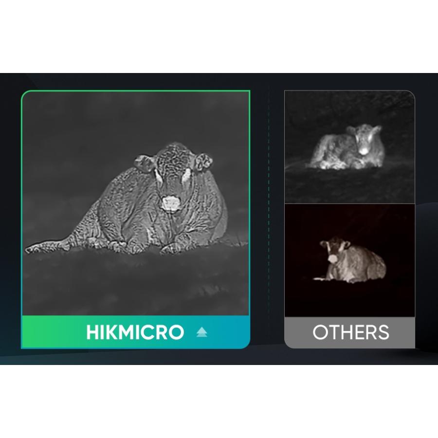 SIGHTRON HIKMIKRO FALCON FQ35 ハイクマイクロ 暗視カメラ サーマル暗視単眼鏡 【サイトロンジャパン】 アウトドア ...