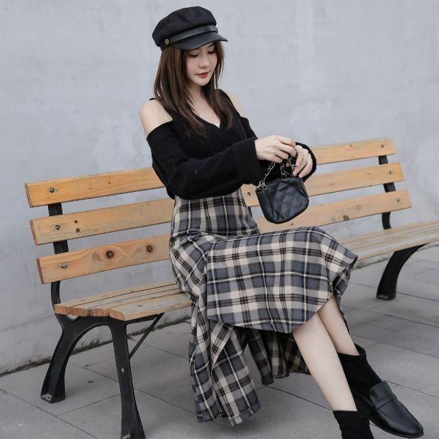 スカート レディース フレアスカート ミモレ丈 ロング スカート レディース フレアスカート ミモレ丈 ロング