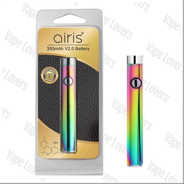 CBD カートリッジ 対応 バッテリー airis エアリス VERTEX V2.0 ヴァーテックス AIRISTECH 510 スレッド ...