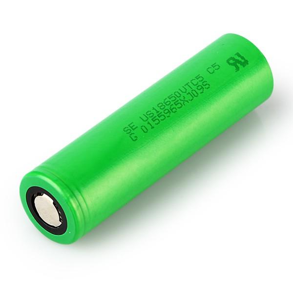 VAPE バッテリー 電子タバコ SONY VTC5 2500mAh IMR18650 : VapeLoversヤフー店 - 通販 ...