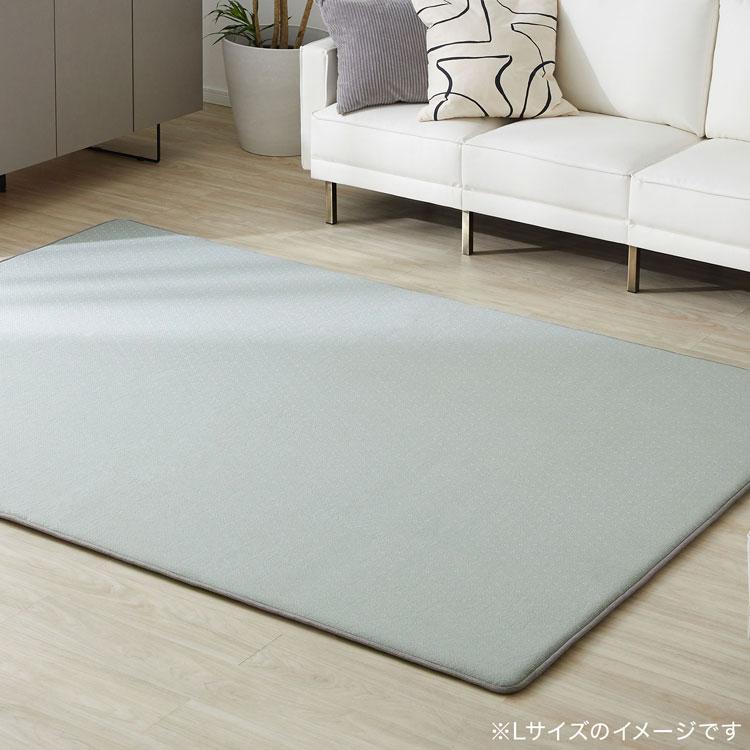 LOWYA アンダーラグ 下敷き専用 170×230 L カーペット 絨毯 防音効果 床冷え防止 オールシーズン 滑り止め付き シンプル 一人暮らし : LOWYA(ロウヤ)Yahoo ...