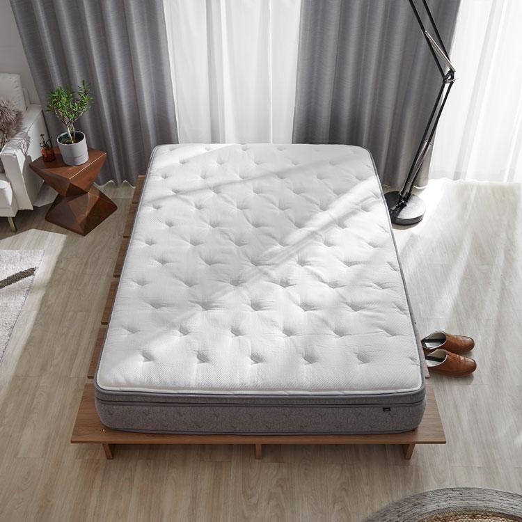 LOWYA マットレス セミダブル SD ポケットコイル 低反発 高反発 : LOWYA(ロウヤ)Yahoo!ショッピング店 - 通販 - Yahoo!ショッピング