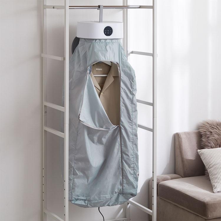 衣類乾燥機 洗濯 乾燥 乾燥機 温風 洋服乾燥 コンパクト 小型 部屋干し 室内干し 梅雨 子供服 冬 肌着 一人暮らし 省エネ 電気代 小型衣類乾燥機 : d7jvb : LOWYA(ロウヤ ...