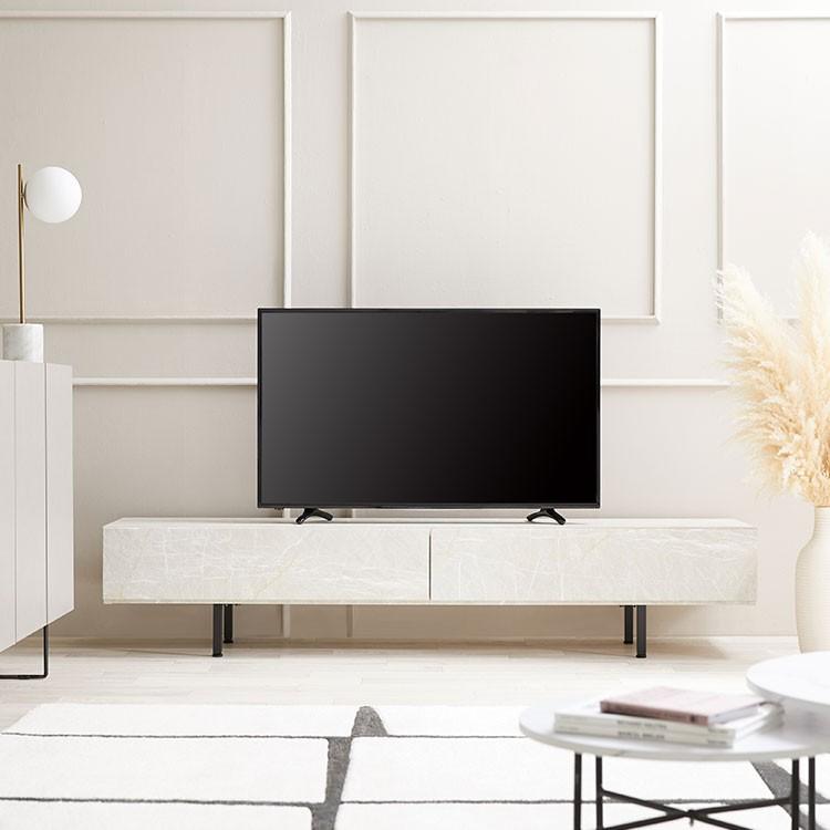 テレビ台 テレビボード おしゃれ 180 収納 国産 テレビラック 木目 脚付 木製 石柄 ストーン風 ロウヤ LOWYA :f301-77014-100:LOWYA(ロウヤ)Yahoo ...