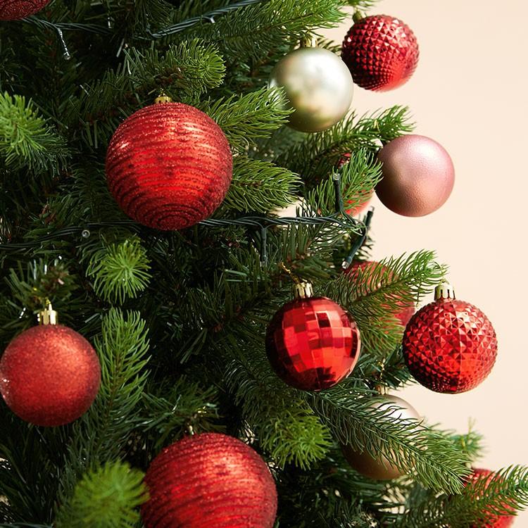 LOWYA クリスマスツリー 180 おしゃれ クリスマス LED オーナメント セット : LOWYA(ロウヤ)Yahoo!ショッピング店 - 通販 - Yahoo!ショッピング