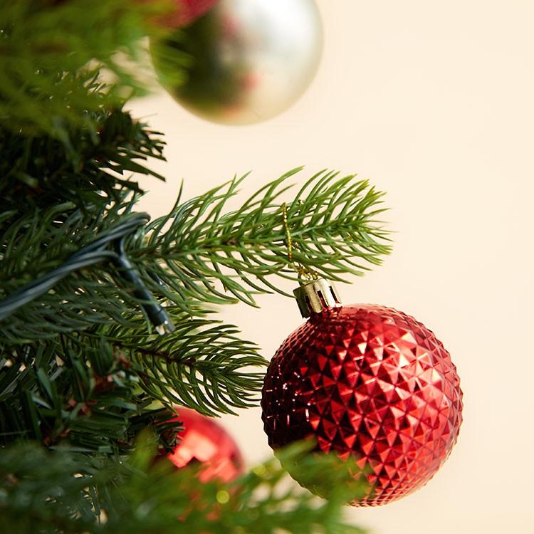 LOWYA クリスマスツリー 180 おしゃれ クリスマス LED オーナメント セット : LOWYA(ロウヤ)Yahoo!ショッピング店 - 通販 - Yahoo!ショッピング