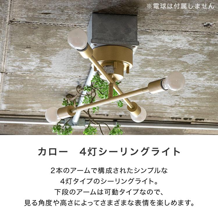 LOWYA シーリングライト 4灯 LED 照明器具 レールライト 天井照明 真鍮 ブラック ホワイト : LOWYA(ロウヤ)Yahoo!ショッピング店 - 通販 - Yahoo!ショッピング