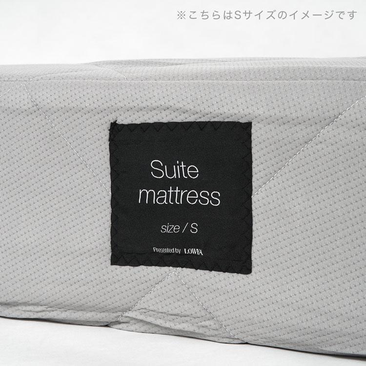 マットレス ポケットコイル セミダブル セミダブルベッド SD 寝具 ロウヤ LOWYA :rfyc6:LOWYA(ロウヤ)Yahoo!ショッピング店 - 通販 - Yahoo!ショッピング