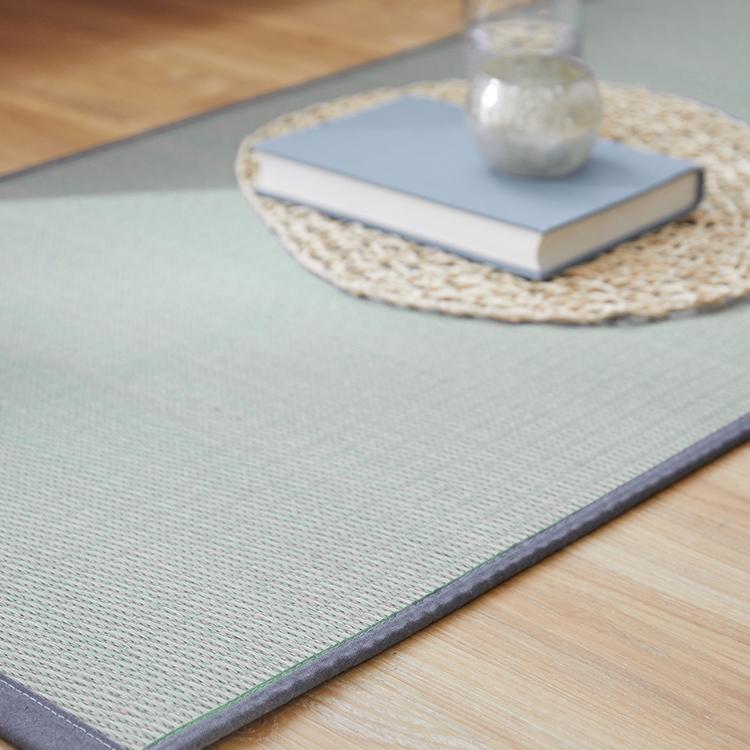 LOWYA ラグ い草 ラグマット ヨガマット 60×180 おしゃれ 日本製 国産 畳 マット キッチンマット 玄関 マルチラグ フロアマット 和風 : LOWYA(ロウヤ)Yahoo ...