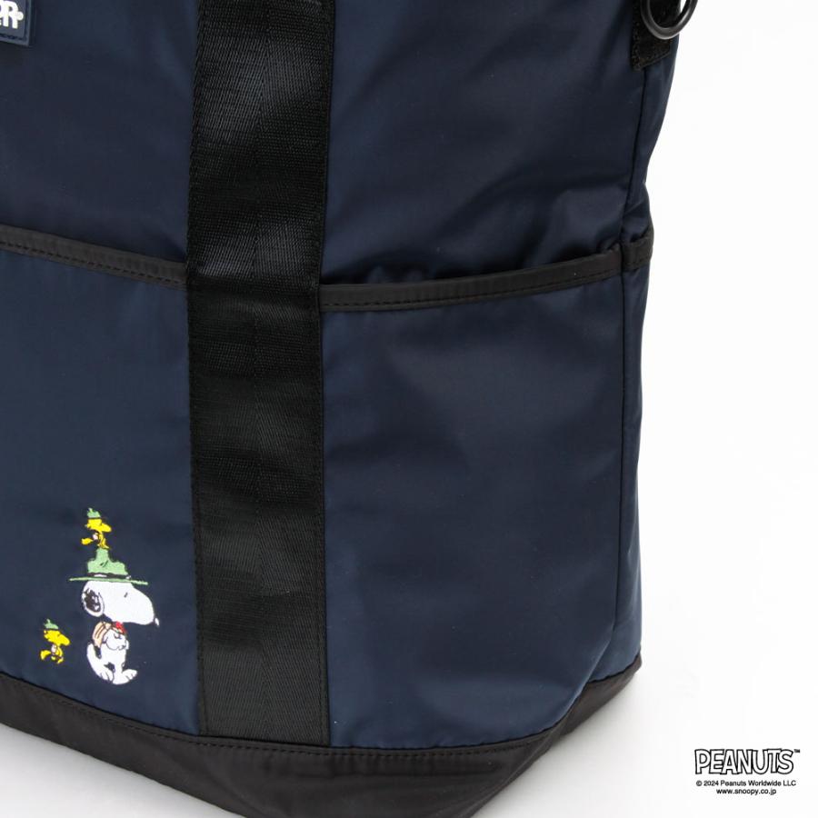 【OUTDOOR PRODUCTS 正規取扱い店】PEANUTS 別注 2way トート M ODB011 メンズ レディース スヌーピー バッグ : ロワード公式オンラインショップ - 通販 ...