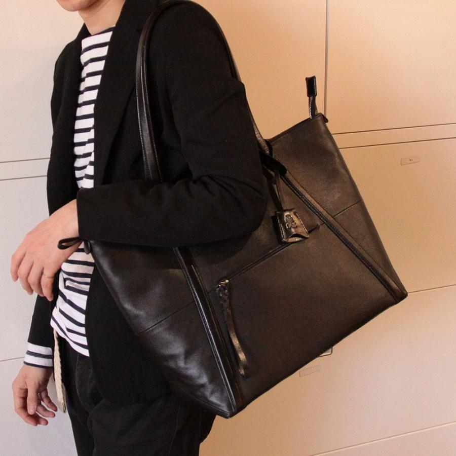 ゴートレザートートバッグ PAX101【PID】 : ロワード公式オンライン