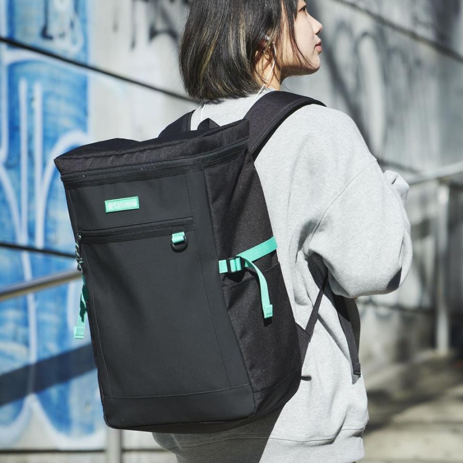 【Columbia 正規取扱い店】Square Back Pack PU8626 メンズ レディース 学生 スクール リュック A4 ...