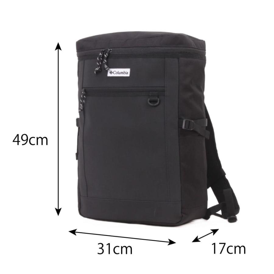 【Columbia 正規取扱い店】Square Back Pack PU8626 メンズ レディース 学生 スクール リュック A4 ...