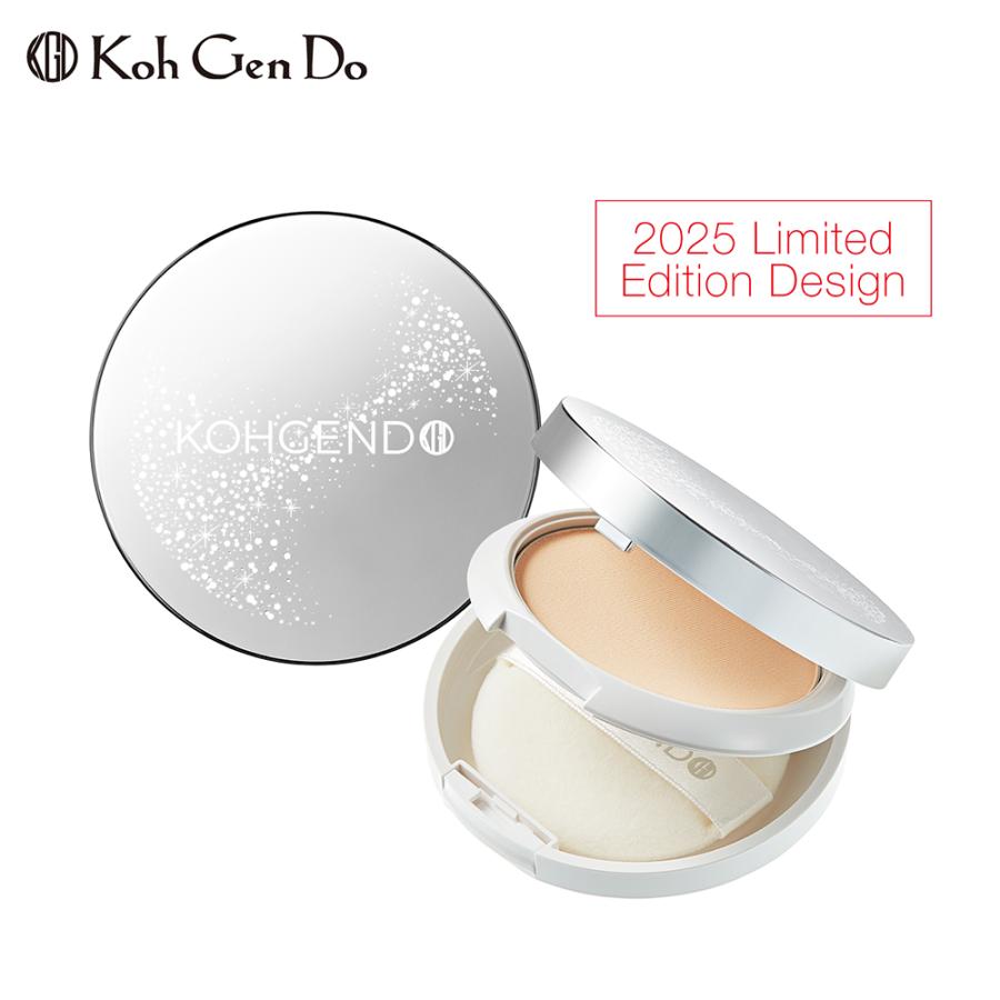 Koh Gen Do(コスメ) 【数量限定】江原道 UVプレストパウダー 2025年限定デザイン do コウゲンドウ フェイズパウダー 期間限定販売 : Monolulu(モノルル) - 通販 ...