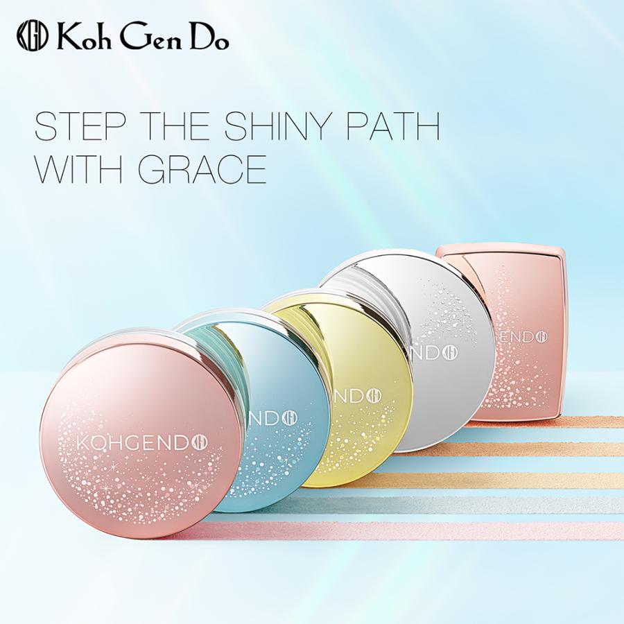 Koh Gen Do(コスメ) 【数量限定】江原道 UVプレストパウダー 2025年限定デザイン do コウゲンドウ フェイズパウダー 期間限定販売 : Monolulu(モノルル) - 通販 ...