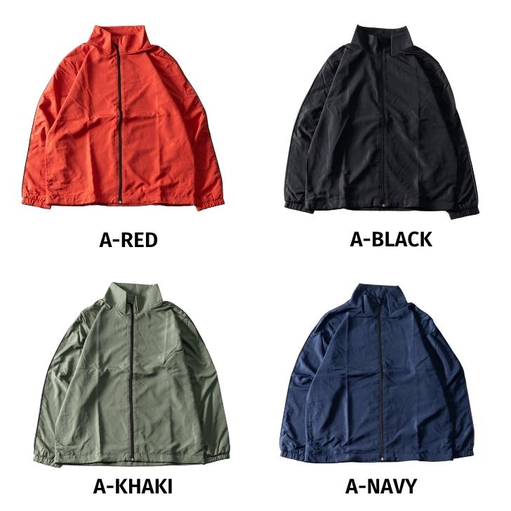 ウインドブレーカー メンズ 裏メッシュ 袖ライン スタンドカラー トラックジャケット ウィンドブレーカー ゴルフ スポーツウェア キャンプ アウトドアウェア : お小遣い節約できる店 ローコス ...