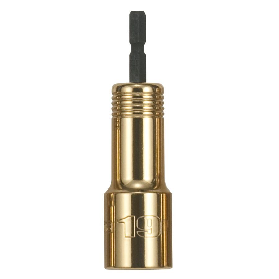 タジマ SDソケット19mm 6角 TSK-SD19-6K : LOWS - 通販 - Yahoo!ショッピング