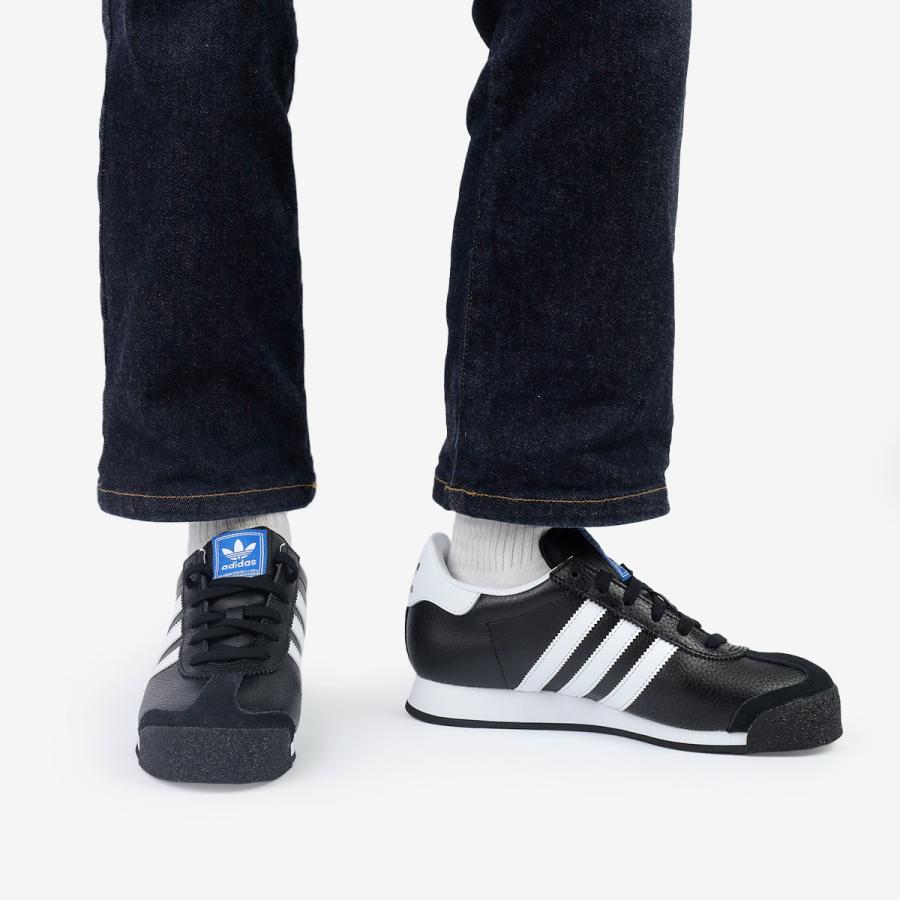 adidas Originals SAMOA アディダス サモア メンズ レディース CORE BLACK/FTWR WHITE/GOLD ...