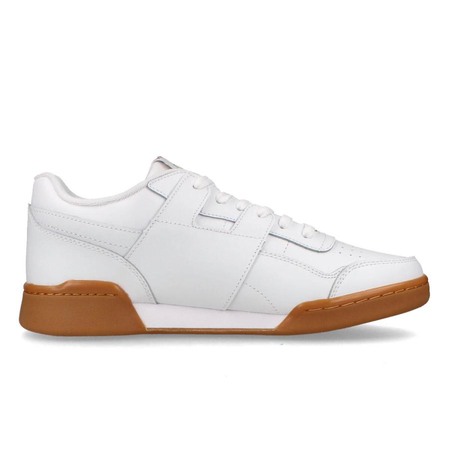 ワークアウトプラス Reebok WORKOUT PLUS リーボック メンズ レディース WHITE ホワイト 100000064 ...