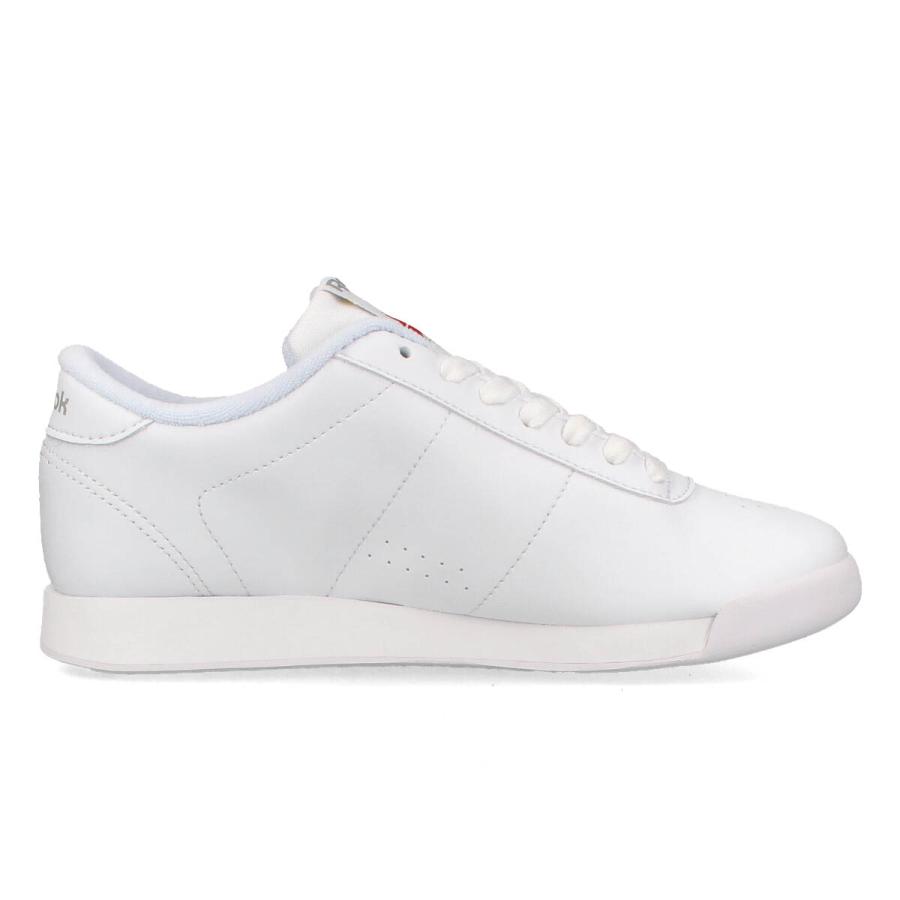 Reebok PRINCESS リーボック プリンセス レディース WHITE ホワイト 100000101 : LOWTEX PLUS ...