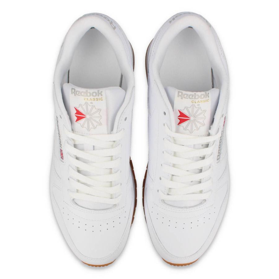 クラシックレザー Reebok CLASSIC LEATHER リーボック クラシック レザー メンズ レディース FTWR WHITE ...