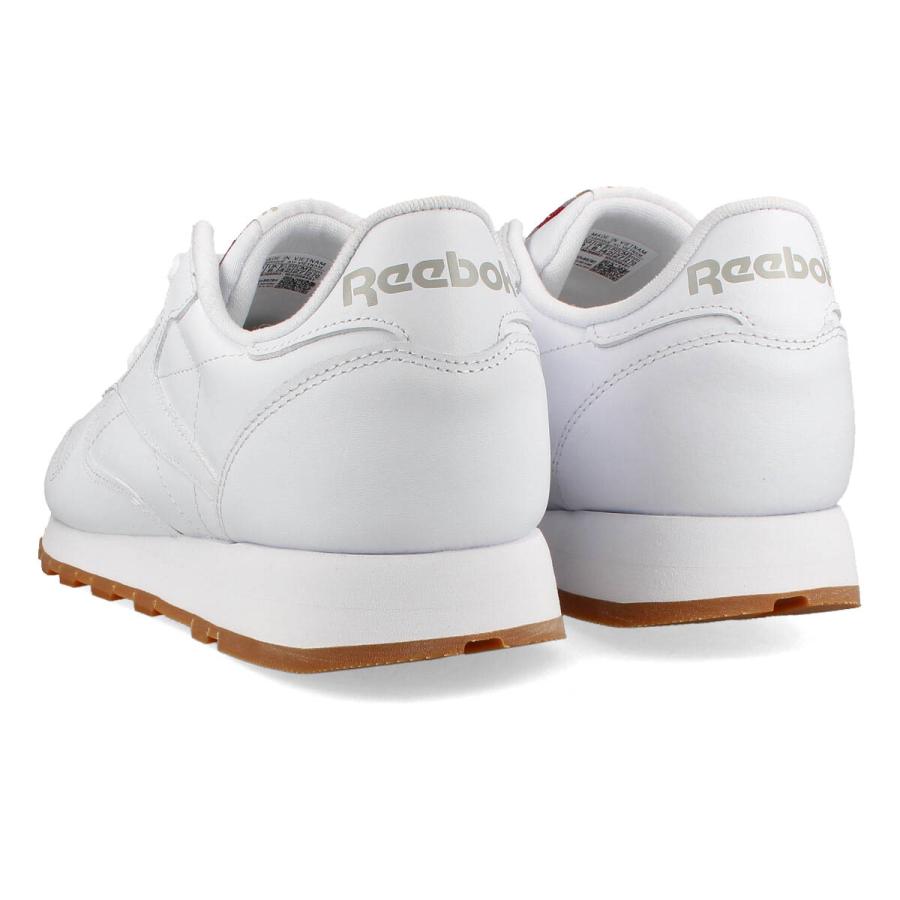 クラシックレザー Reebok CLASSIC LEATHER リーボック クラシック レザー メンズ レディース FTWR WHITE ...