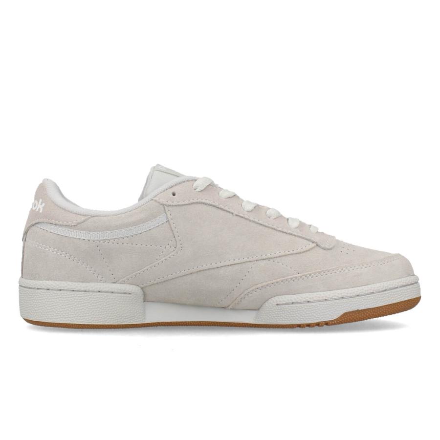 Reebok CLUB C 85 リーボック クラブシー メンズ PURE GRAY グレー 100074450 : LOWTEX PLUS ...