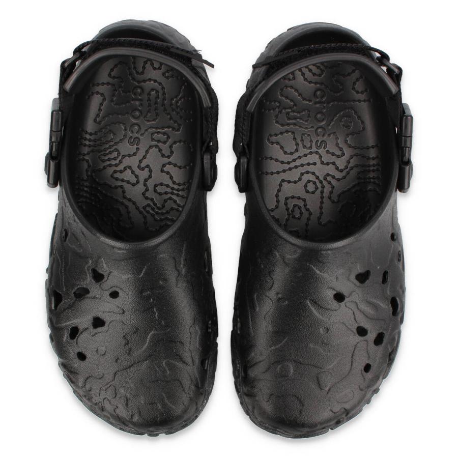 CROCS ALL TERRAIN ATLAS CLOG クロックス オールテレイン アトラス クロッグ サンダル シューズ メンズ ...
