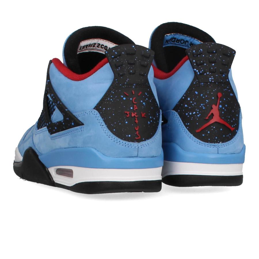 エア ジョーダン 4 NIKE AIR JORDAN RETRO 【TRAVIS SCOTT】 ナイキ レトロ トラヴィス スコット ...