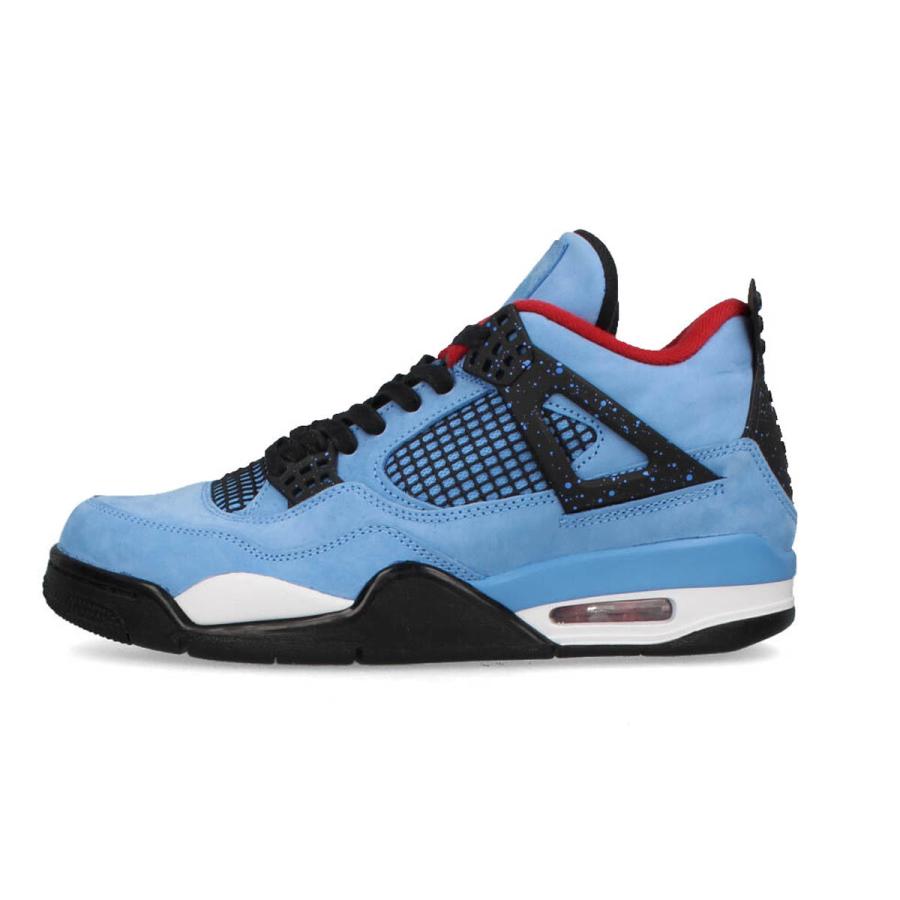 NIKE AIR JORDAN 4 RETRO 【TRAVIS SCOTT】 ナイキ エア ジョーダン 4 レトロ トラヴィス スコット ...