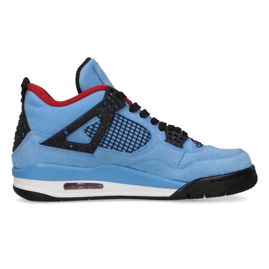 NIKE AIR JORDAN 4 RETRO 【TRAVIS SCOTT】 ナイキ エア ジョーダン 4 レトロ トラヴィス スコット ...