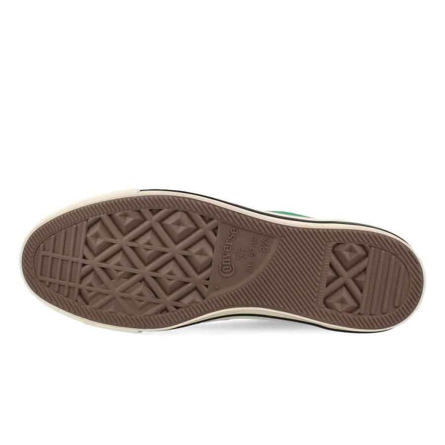 CONVERSE ALL STAR US HI コンバース オールスター US HI メンズ レディース AMAZON GREEN グリーン 31312032 : 31312032 ...