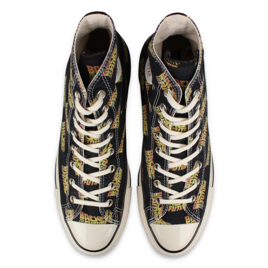 CANVAS ALL STAR 【50%OFF】 CONVERSE US LG HI / BACK TO THE FUTURE コンバース ...