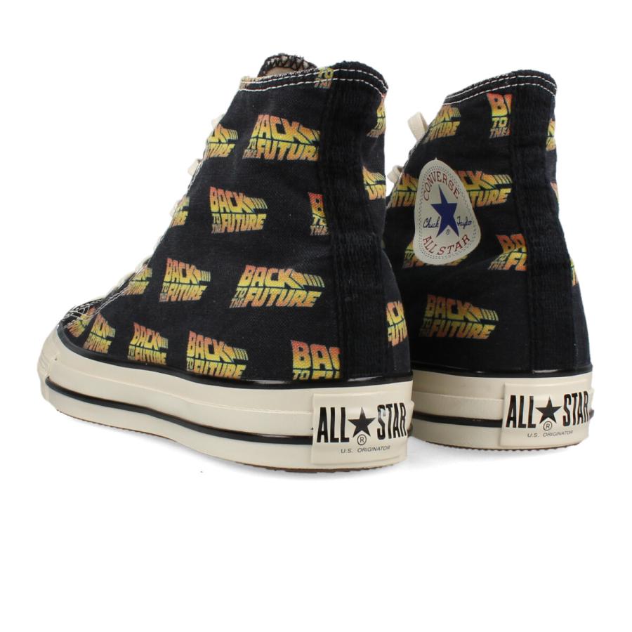 CANVAS ALL STAR 【50%OFF】 CONVERSE US LG HI / BACK TO THE FUTURE コンバース ...
