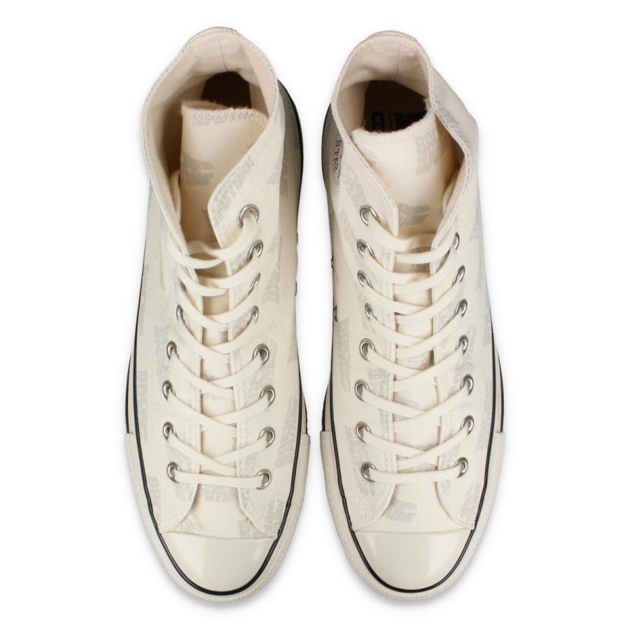 CANVAS ALL STAR CONVERSE US LG HI / BACK TO THE FUTURE コンバース オールスター バック ...