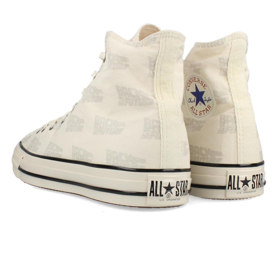 CANVAS ALL STAR 【50%OFF】 CONVERSE US LG HI / BACK TO THE FUTURE コンバース ...