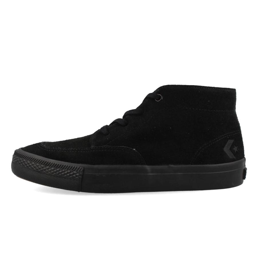 CONVERSE CS CHUKKA SK MID BLACK : KICKS LAB.アウトレット ヤフー店 - 通販 - Yahoo!ショッピング