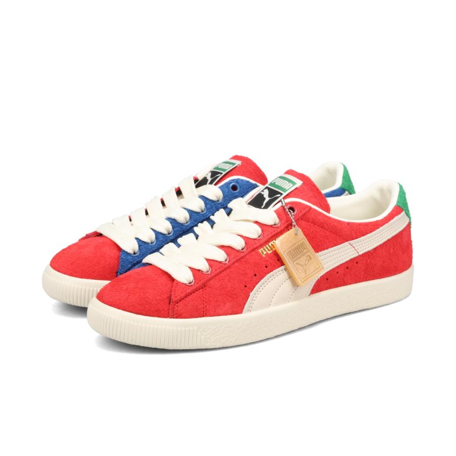 PUMA SUEDE VTG ORIGINS プーマ スウェード ヴィンテージ オリジンズ メンズ RED/CLYDE ROYAL レッド ...