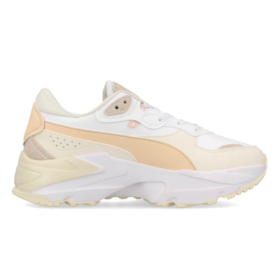 PUMA ORKID II WMNS プーマ オーキッド II ウィメンズ レディース WHITE/ALPINE SNOW ホワイト 396007-01 : 396007-01 ...