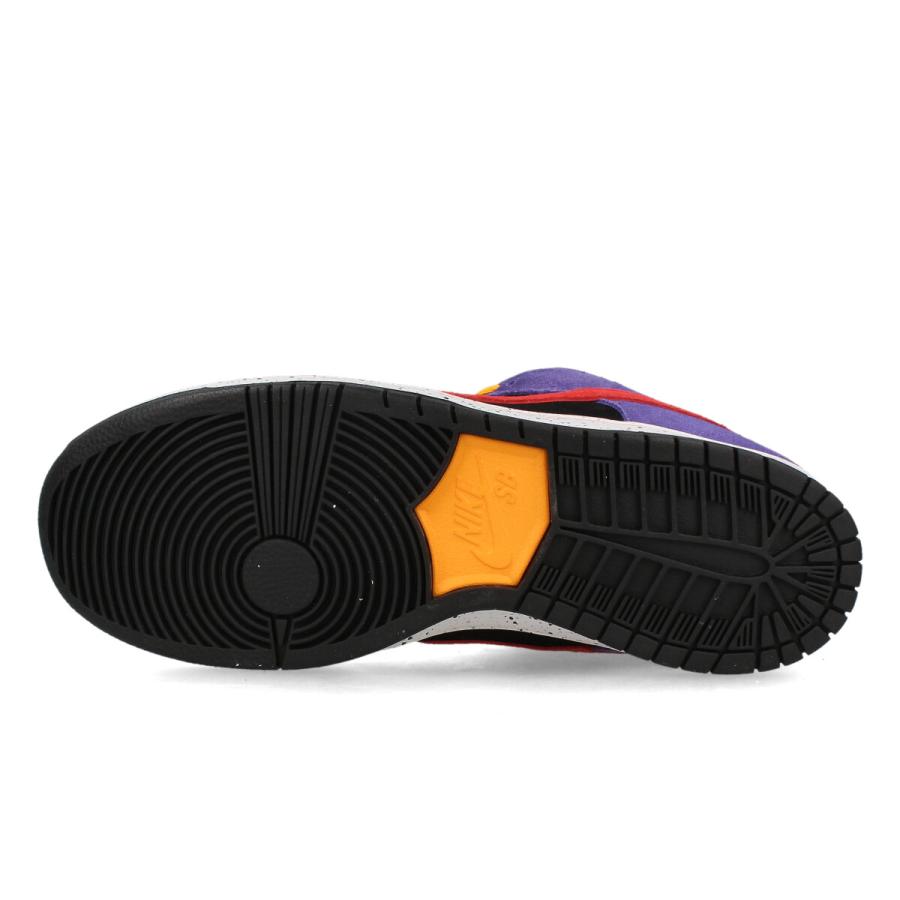 ダンク（NIKE） NIKE SB DUNK LOW PRO 【ACG TERRA】 ナイキ ダンク ロー プロ メンズ BLACK/SUNBURST/VARSITY PURPLE パープル ...