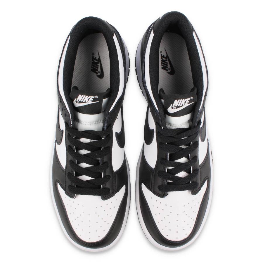 ダンク（NIKE） NIKE DUNK LOW GS ナイキ ダンク ロー WHITE/BLACK/WHITE cw1590-100 ...
