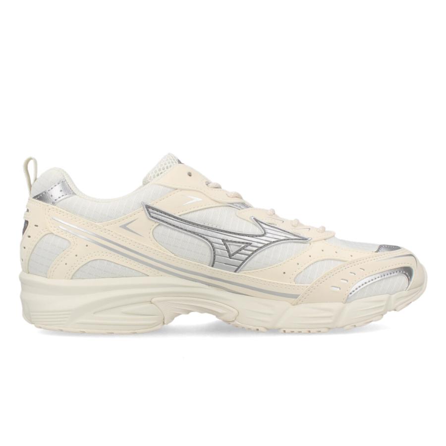 ASICS（アシックス） 【50%OFF】 MIZUNO MXR ミズノ エムエックスアール メンズ WHITE/SILVER ホワイト ...
