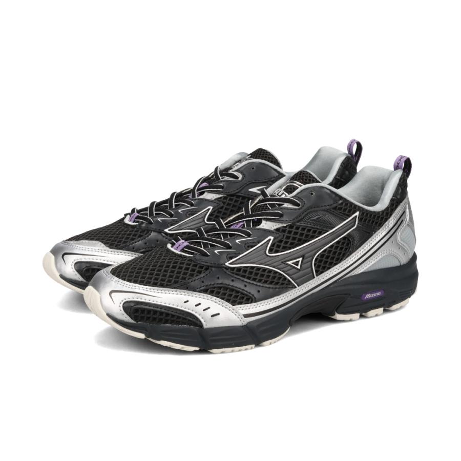 ASICS（アシックス） 【40%OFF】 MIZUNO MXR ミズノ エムエックスアール メンズ BLACK/BLACK SAND ...