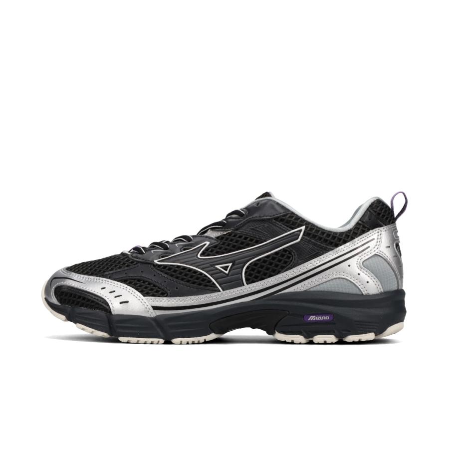 ASICS（アシックス） 【40%OFF】 MIZUNO MXR ミズノ エムエックスアール メンズ BLACK/BLACK SAND ...
