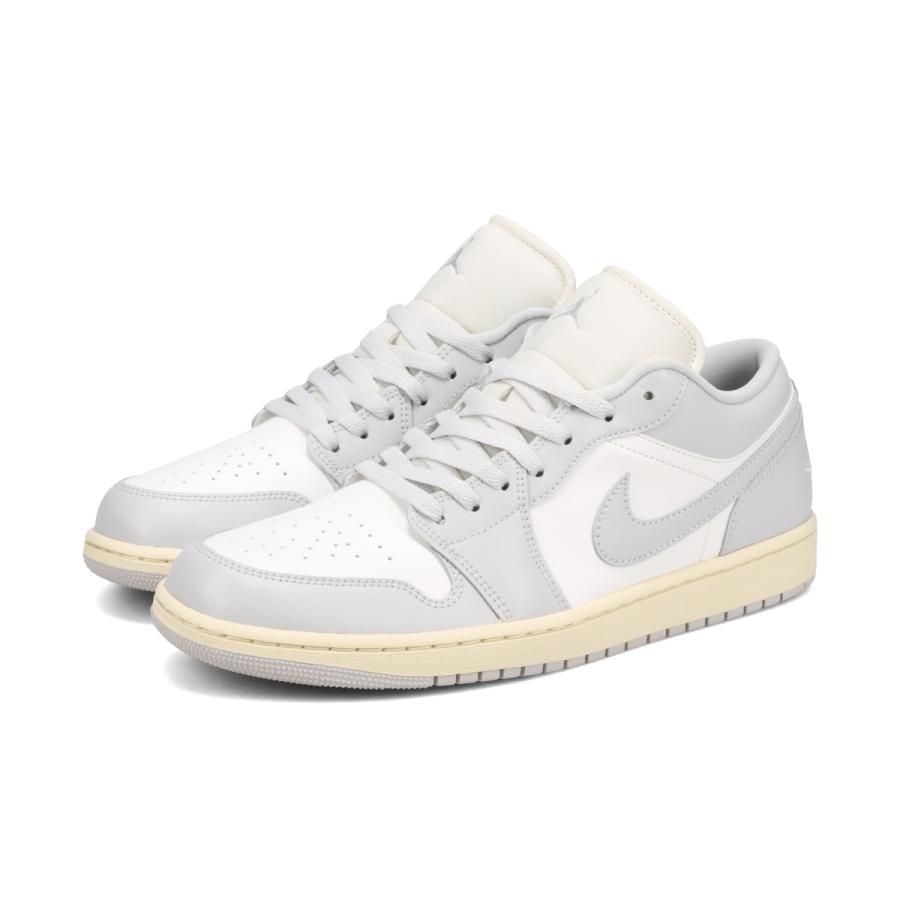 エア ジョーダン 1 NIKE WMNS AIR JORDAN LOW ナイキ ウィメンズ ロー メンズ レディース SAIL/NEUTRAL ...