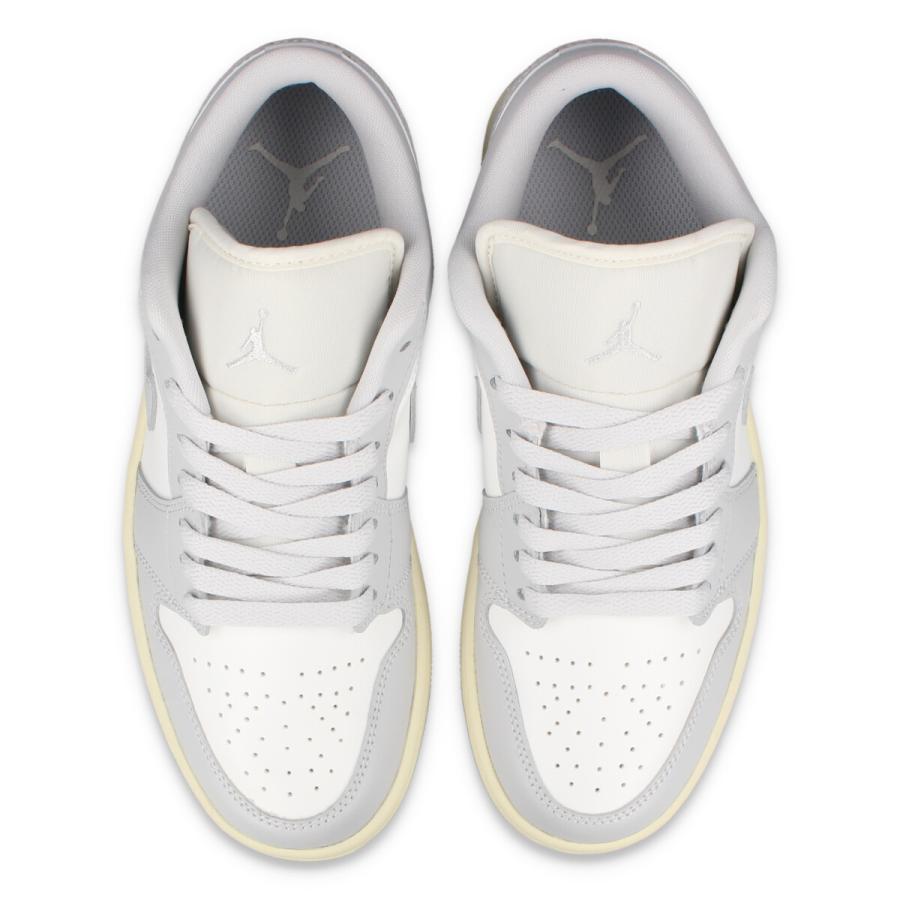 エア ジョーダン 1 NIKE WMNS AIR JORDAN LOW ナイキ ウィメンズ ロー メンズ レディース SAIL/NEUTRAL ...